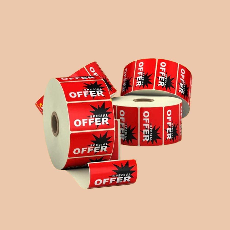 Nas Labels Printing Company