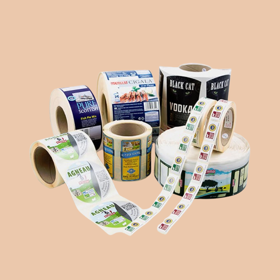 Nas Labels Printing Company